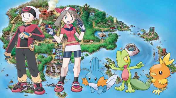 Top 20 Most Iconic 3rd Generation Pokemon to Celebrate Ruby & Sapphire ...