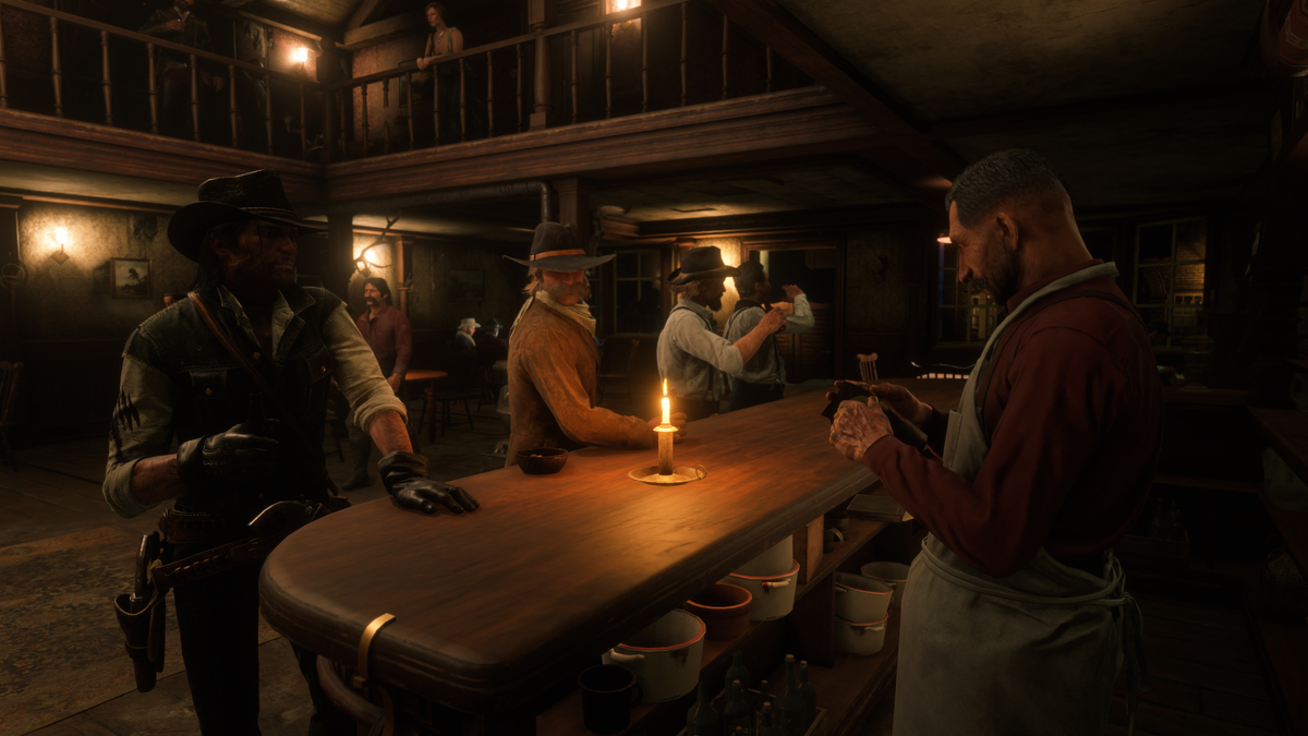 10 Video Game Characters We’d Love to Have a Drink With - Twinfinite