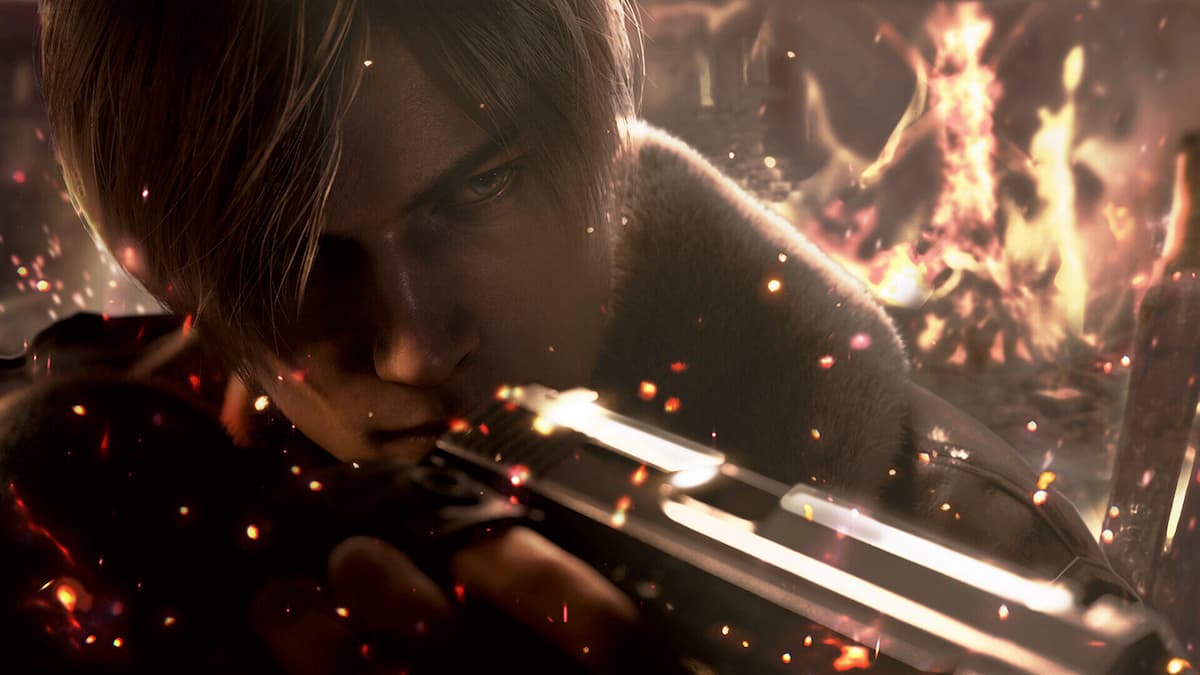 Resident Evil 4 Remake Small Cave Shrine Puzzle Solution - Twinfinite