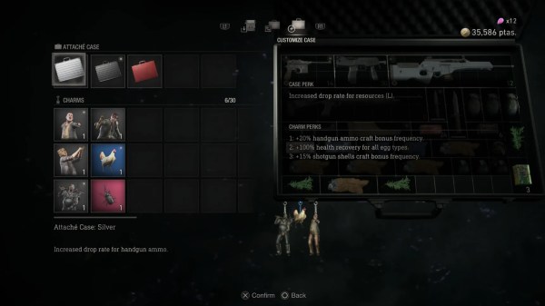 How to Upgrade the Attache Case & Increase Inventory Space in Resident ...
