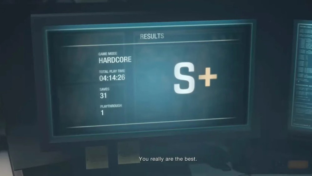 Resident Evil 4 Remake S+ Rank Guide