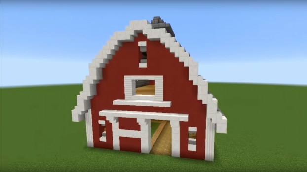 10 Best Minecraft Barn Ideas - Twinfinite