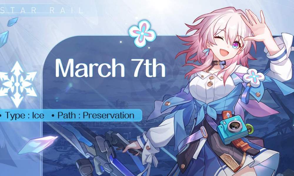 All Honkai Star Rail Ice Characters