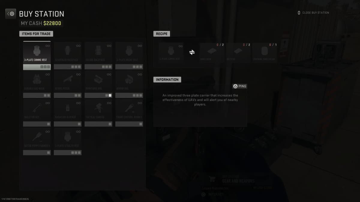 All Plate Carrier Types in Warzone 2 & DMZ Explained: Tempered, Medic ...