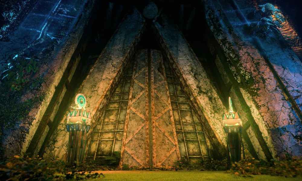 How to Open the Volcano Door in Horizon Forbidden West: Burning Shores