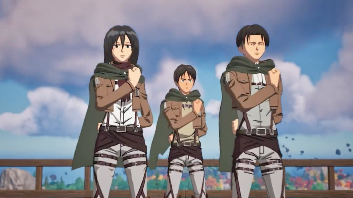 Fortnite Jaeger's Family Basement Location: Where to Find It in Anvil ...