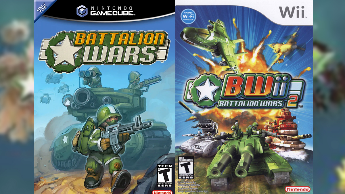 Now We’ve Had Advance Wars Remastered, It’s Time for Battalion Wars 1+2 ...