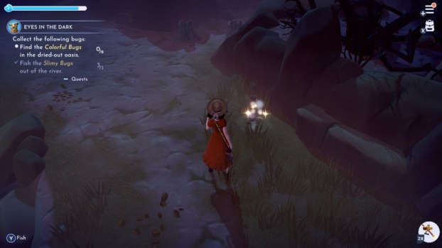 How to Track Down Slimy Bugs, Colorful Bugs & Red Bugs in Disney ...