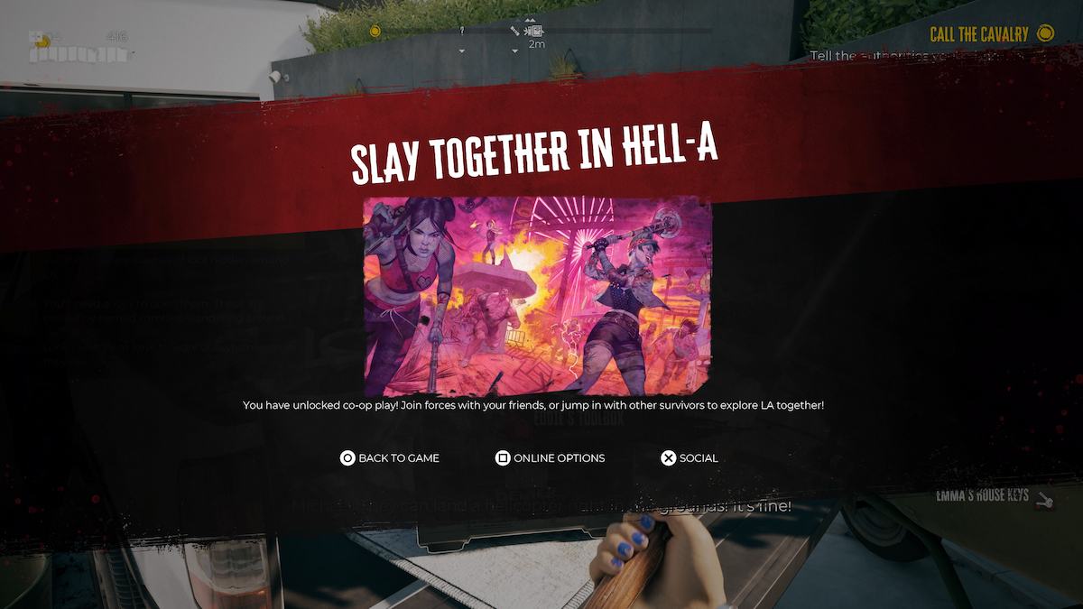 How to Play Co-Op Multiplayer in Dead Island 2 - Twinfinite