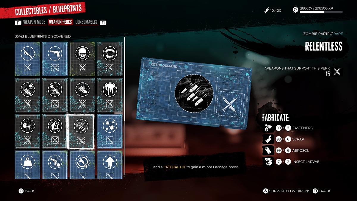 Best Weapon Mods & Perks in Dead Island 2 - Twinfinite