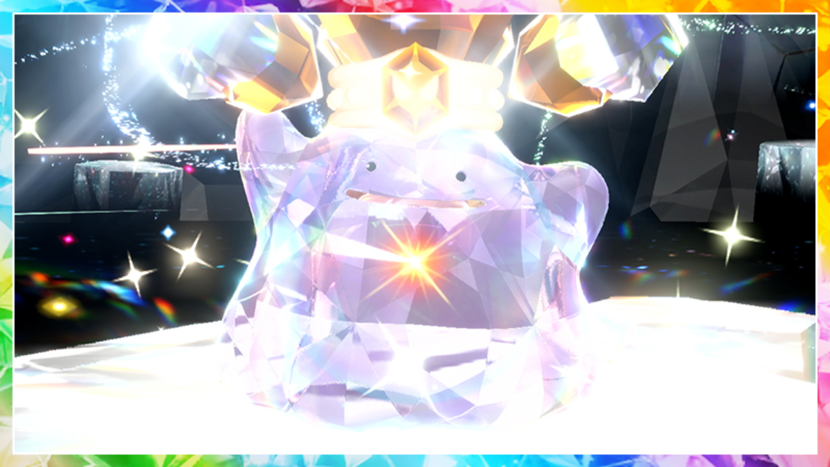 Pokemon Scarlet & Violet Players are Farming Ditto Tera Raids With a ...