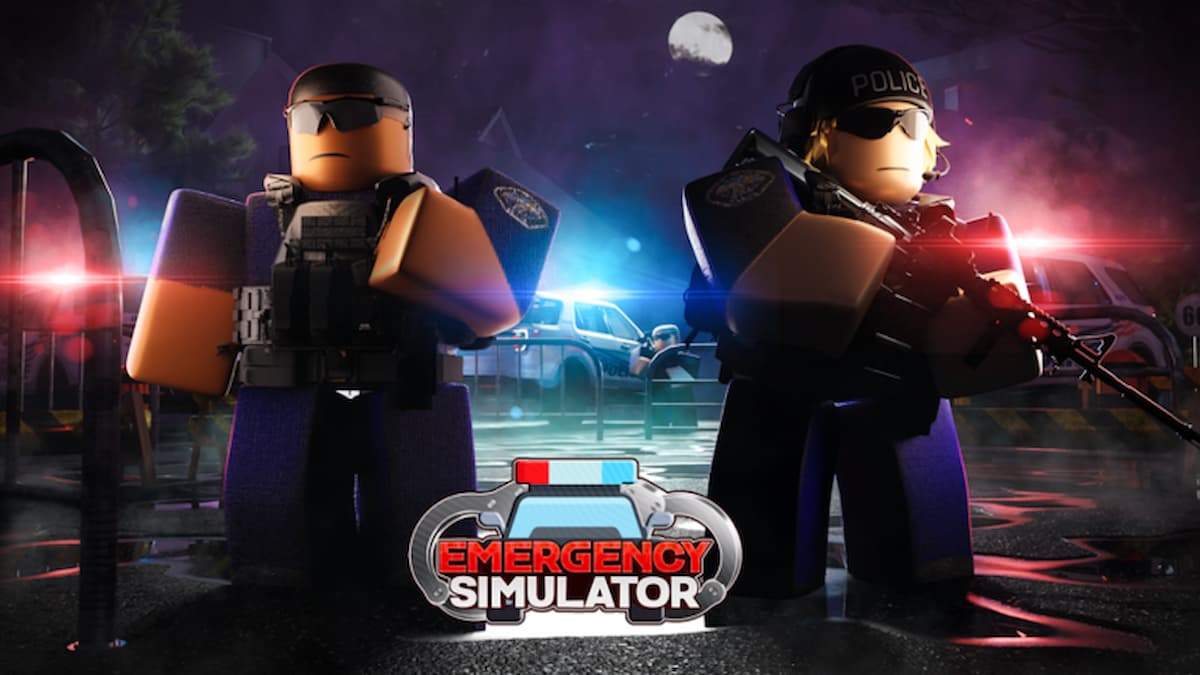 Emergency Simulator District: Detroit Codes - Twinfinite