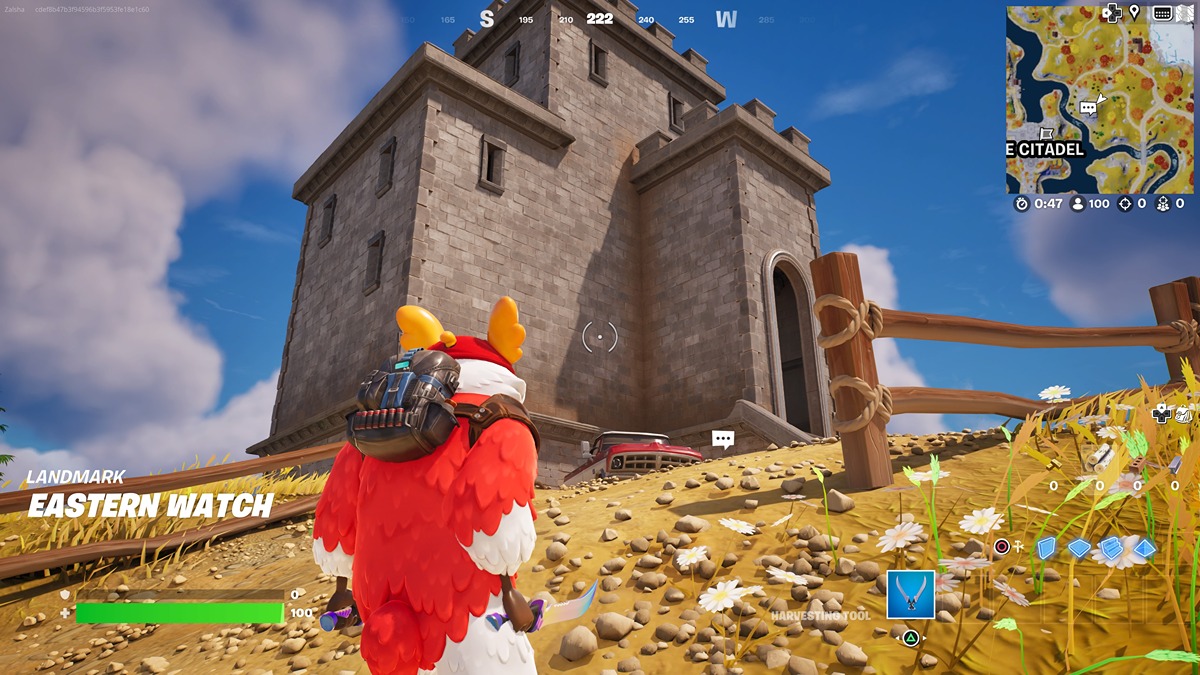 All Guard Tower Locations in Fortnite Chapter 4 Season 2 - Twinfinite