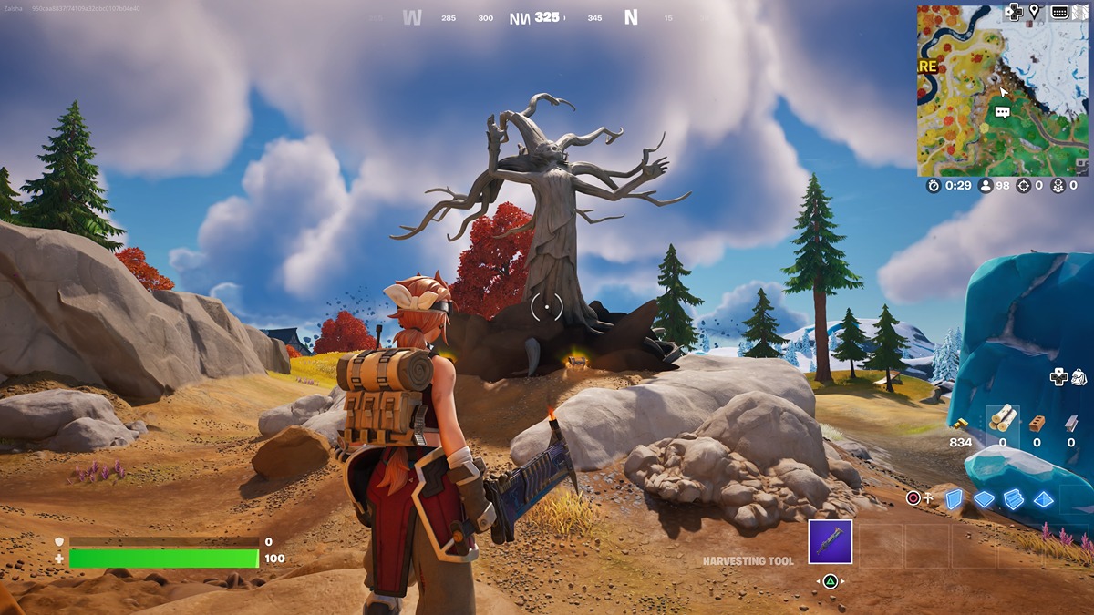 How to Complete All Fortnite Postcard Tour Trials Quests - Twinfinite