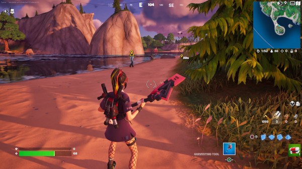 How to Give Commands to NPCs in Fortnite - Twinfinite