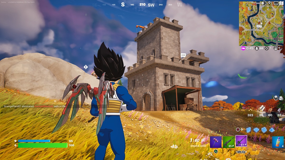 All Guard Tower Locations in Fortnite Chapter 4 Season 2 - Twinfinite