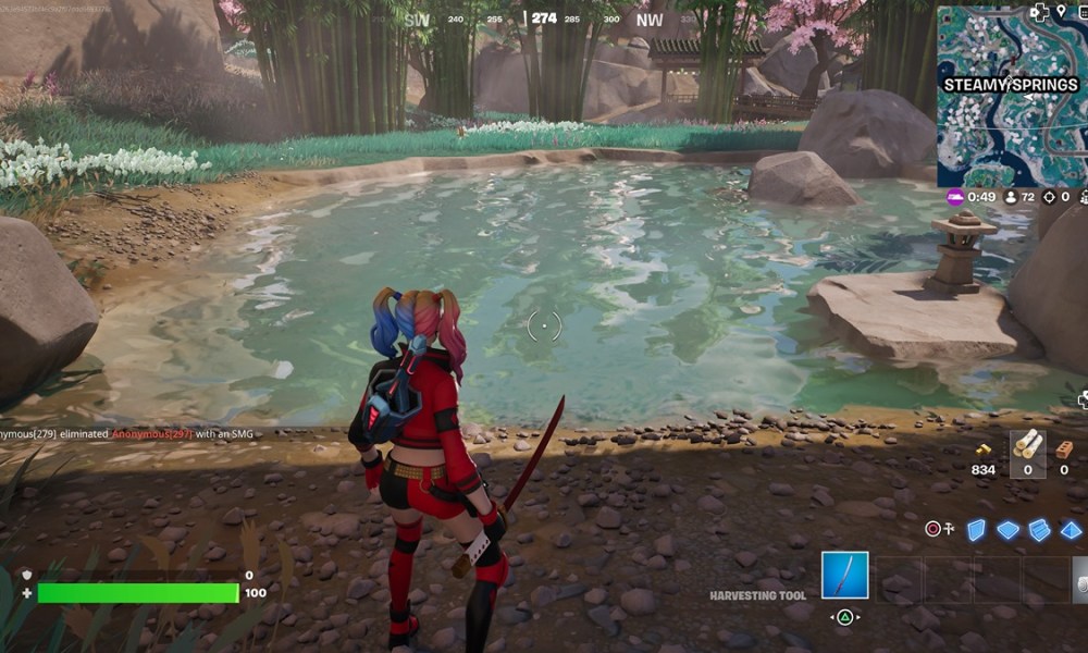 How to Complete All Fortnite Postcard Tour Trials Quests