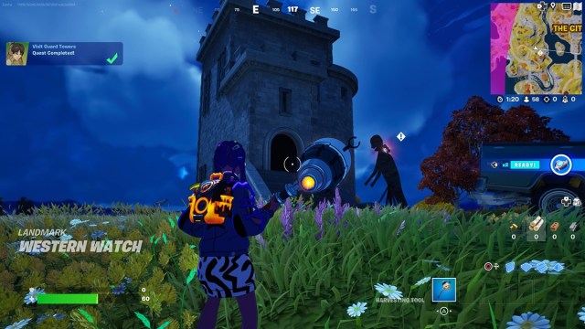 All Guard Tower Locations in Fortnite Chapter 4 Season 2 - Twinfinite