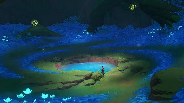 How to Unlock Amrita Pool in Genshin Impact - Twinfinite