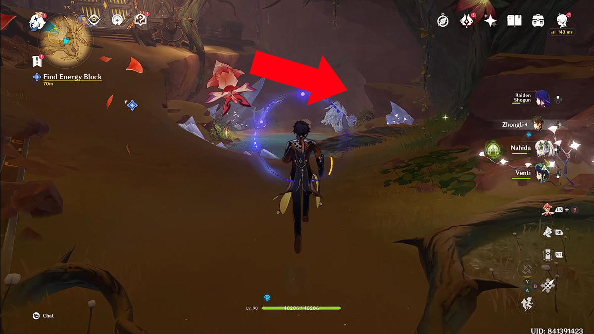 Where to Get Energy Block in Genshin Impact - Twinfinite