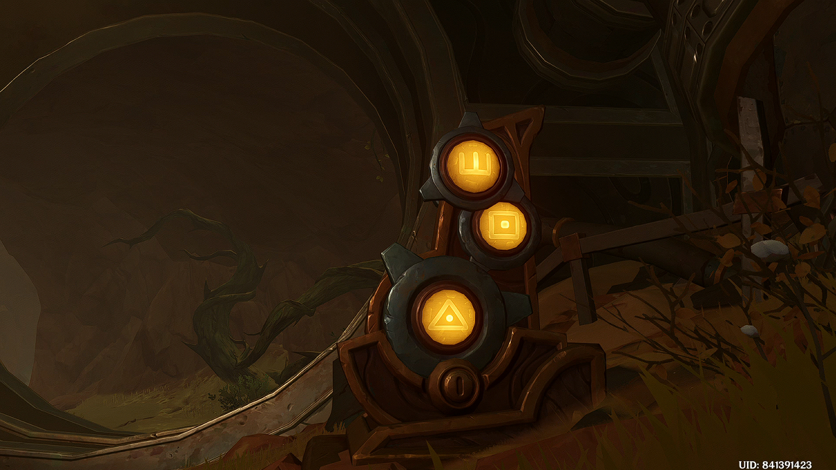 How to Open Ruins' Gate in Genshin Impact - Twinfinite