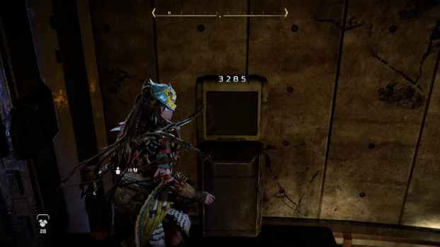 Horizon Forbidden West Burning Shores: Heaven and Earth Door Code Combination (Solution ...