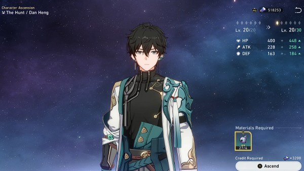 How to Ascend Characters in Honkai: Star Rail - Twinfinite