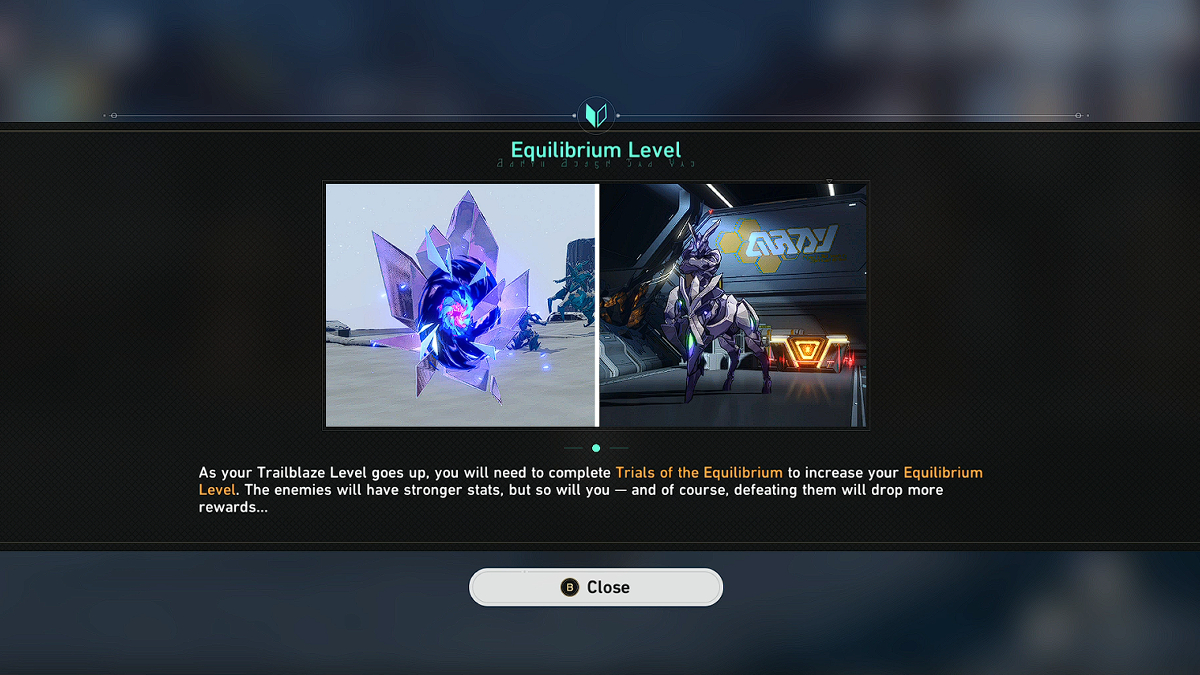 Honkai: Star Rail Equilibrium Level Explained - Twinfinite