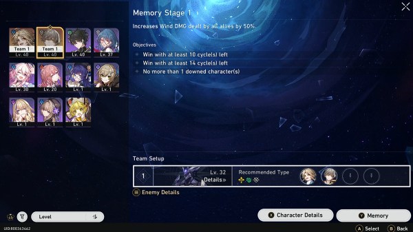 How to Unlock Forgotten Hall in Honkai: Star Rail - Twinfinite