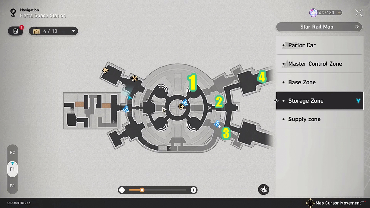 Honkai Star Rail: Signs of Fragmentum Quest Guide - Twinfinite