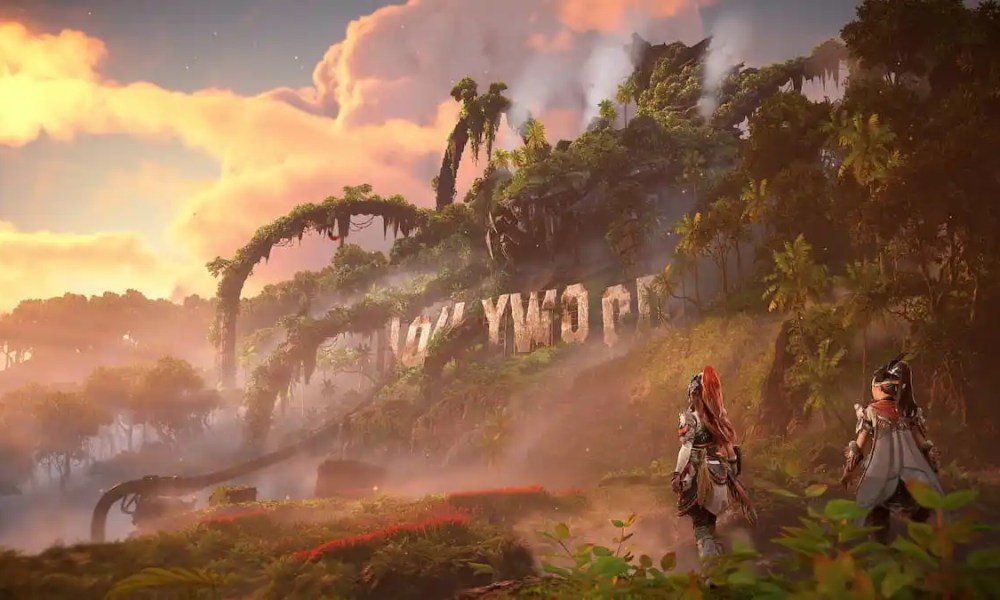 The Next Horizon Game Has Officially Been Confirmed