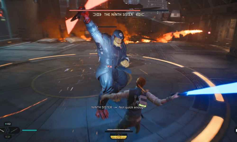 How to Defeat the Ninth Sister in Star Wars Jedi Survivor