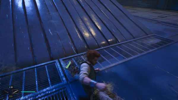 How to Get Past the Flowing Water Obstacle in Star Wars Jedi: Survivor ...