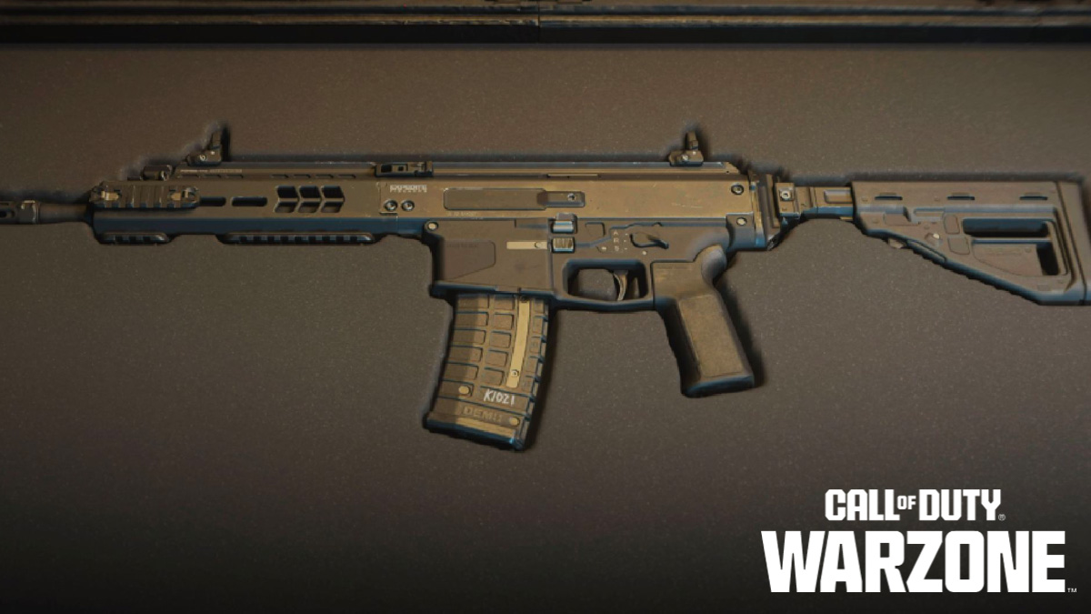 Best ISO Hemlock Loadout in Warzone and Modern Warfare 2