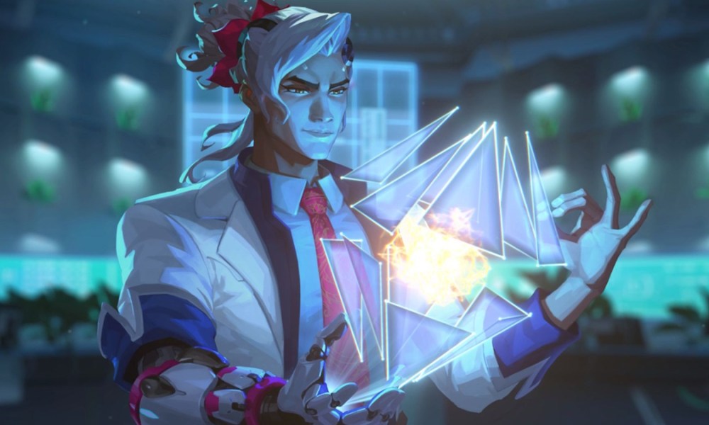 Who Is Overwatch 2's New Support Hero, Lifeweaver? Backstory & Origins ...