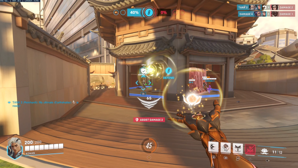 Overwatch 2 Lifeweaver Guide: How to Play, Hero Kit, Full Abilities ...