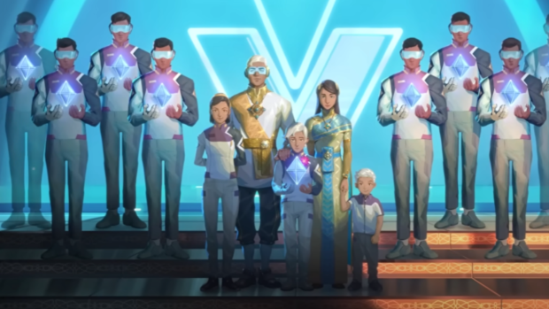 Who Is Overwatch 2's New Support Hero, Lifeweaver? Backstory & Origins ...