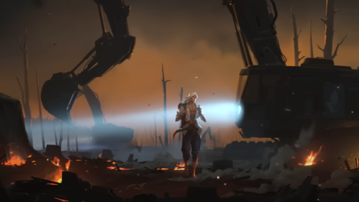 Who Is Overwatch 2's New Support Hero, Lifeweaver? Backstory & Origins ...