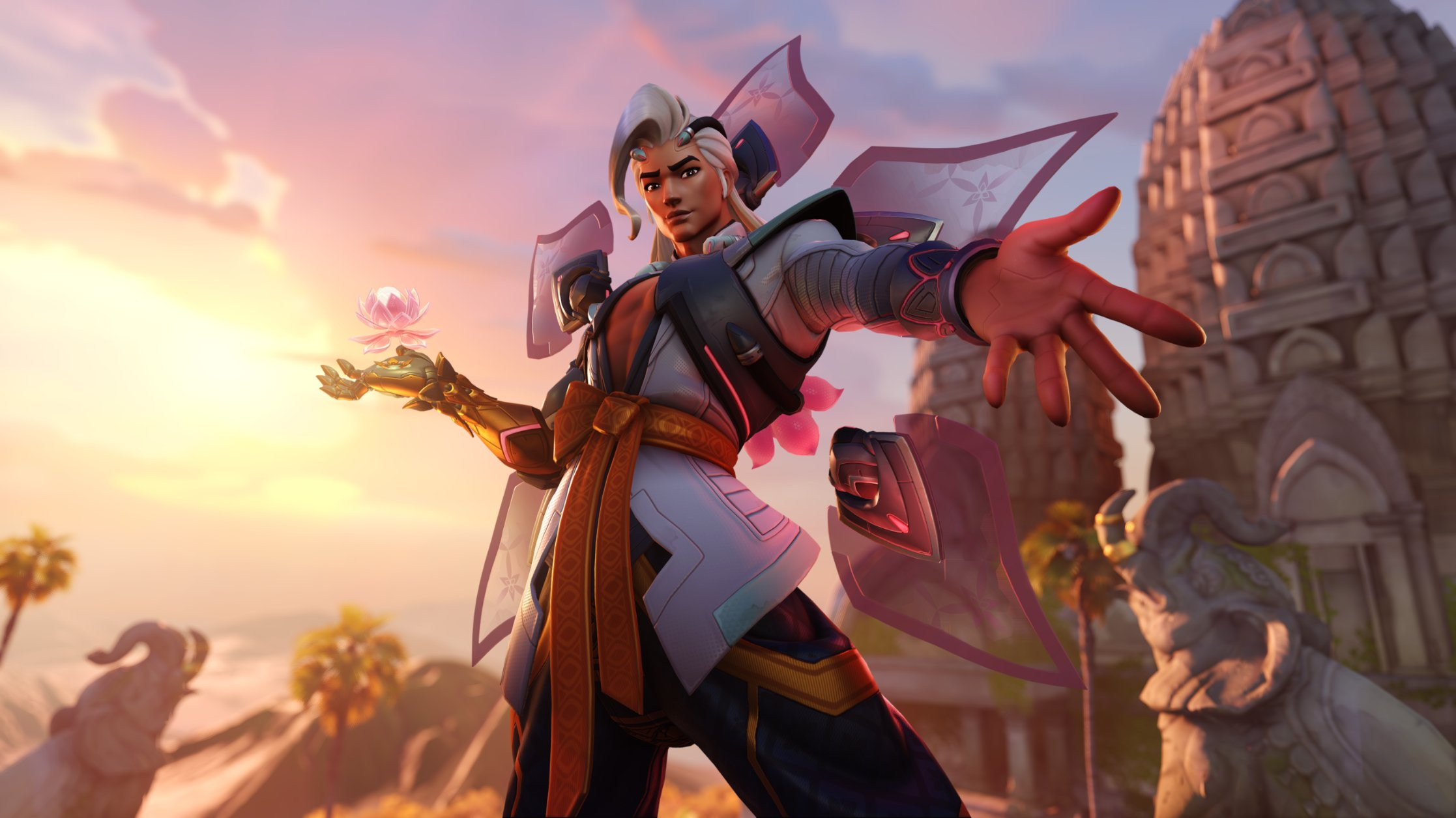 Overwatch 2 Lifeweaver Guide: How to Play, Hero Kit, Full Abilities ...