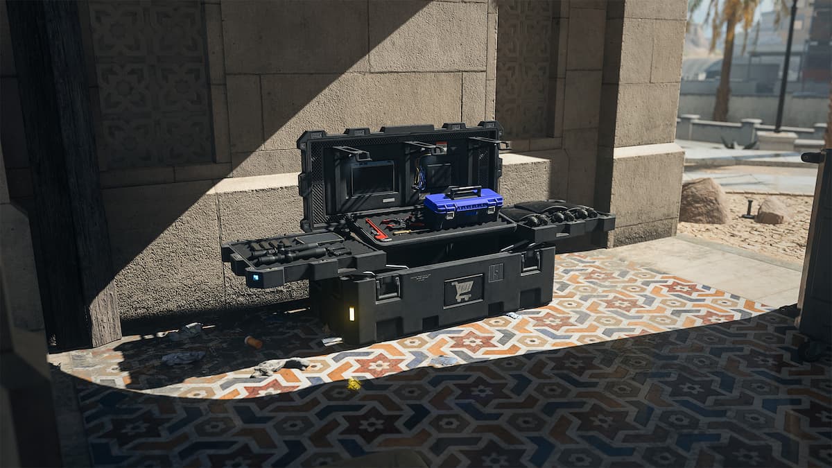 All Item Combination Recipes in Warzone 2 DMZ - Twinfinite