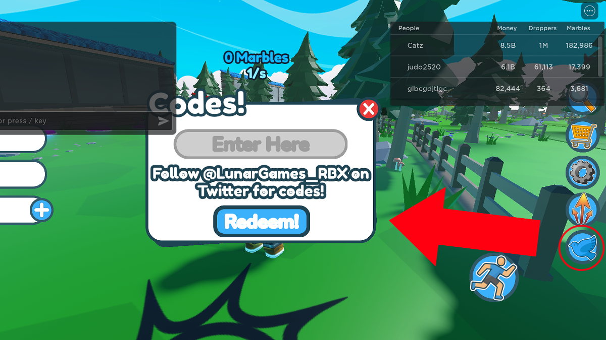 Marble Merge Tycoon Codes - Twinfinite