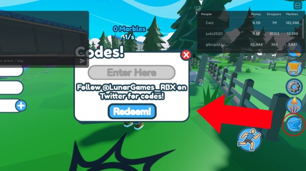 Marble Merge Tycoon Codes - Twinfinite