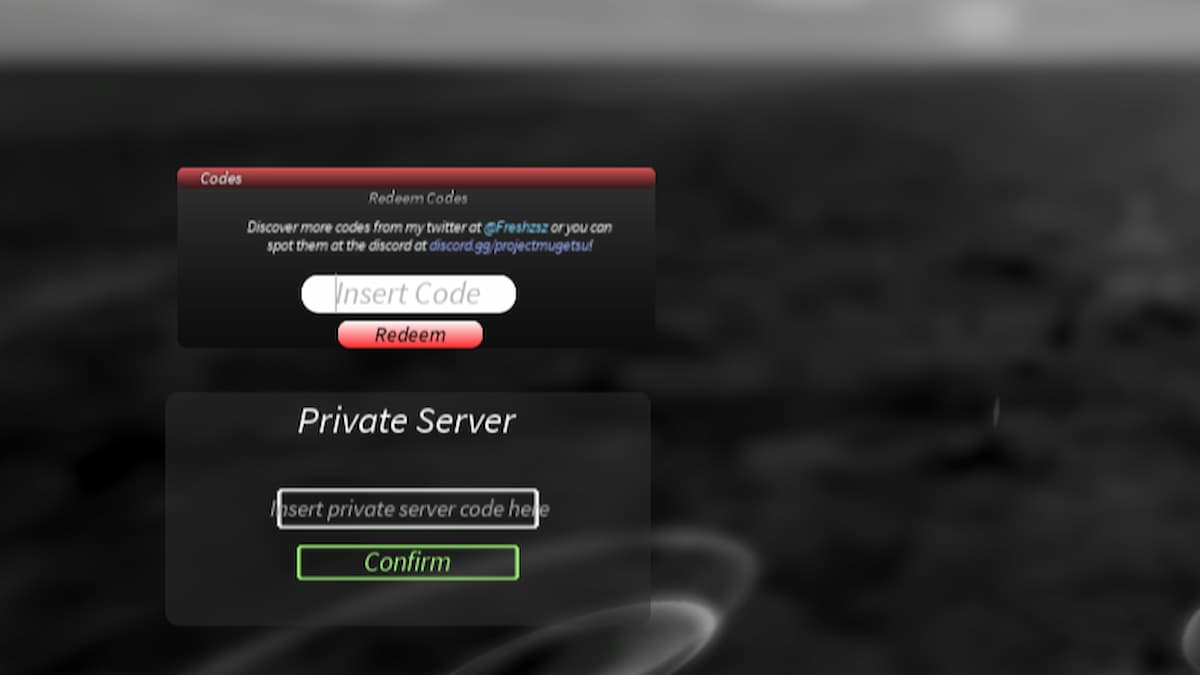 Project Mugetsu Roblox Codes (December 2025) (PM) [PATCH FIXES ...