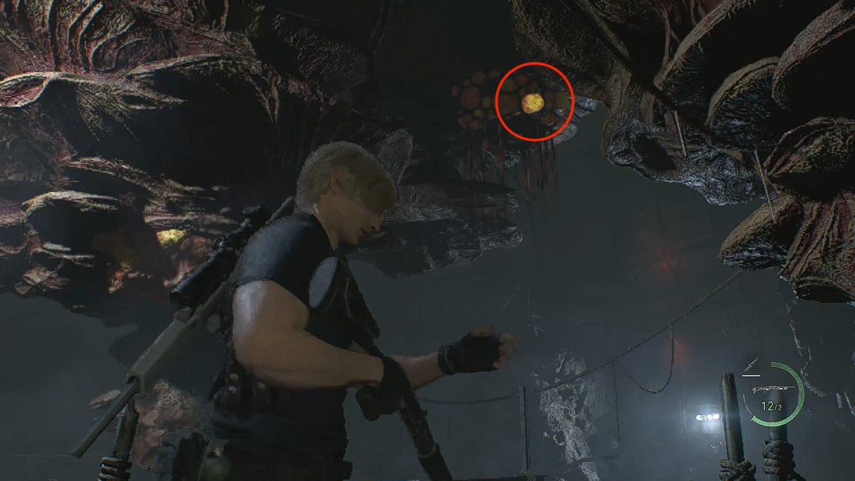 How to Complete Insect Hive Request in Resident Evil 4 Remake - Twinfinite