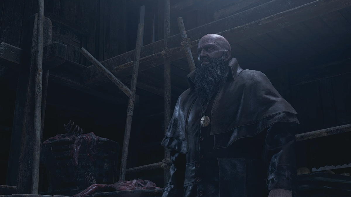 What to Do With Mendez's False Eye in Resident Evil 4 Remake - Twinfinite