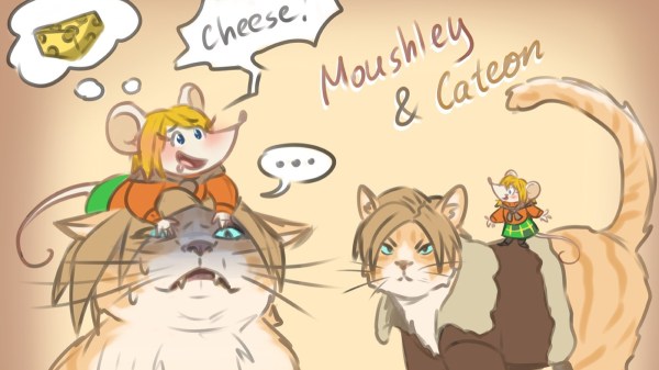 Mouse Ashley Is the Cute New Resident Evil 4 Remake Trend of the Week ...