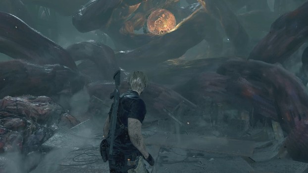 How to Beat the Final Boss in Resident Evil 4 Remake - Twinfinite