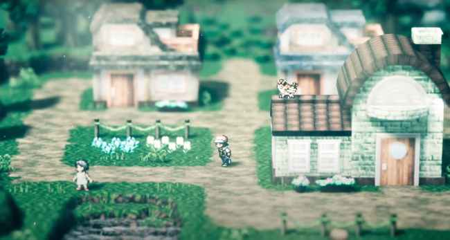 I Would Kill For a Pokemon Game Made in Square Enix's HD-2D Style ...