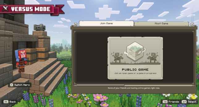 How to Play Co-Op Multiplayer With Friends in Minecraft Legends ...