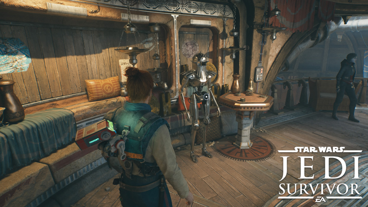 Star Wars Jedi Survivor Datadiscs: How To Find and Where To Spend ...